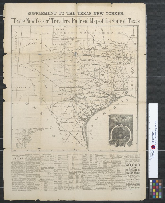 Railroads to Texas – Collin Co TXGenWeb
